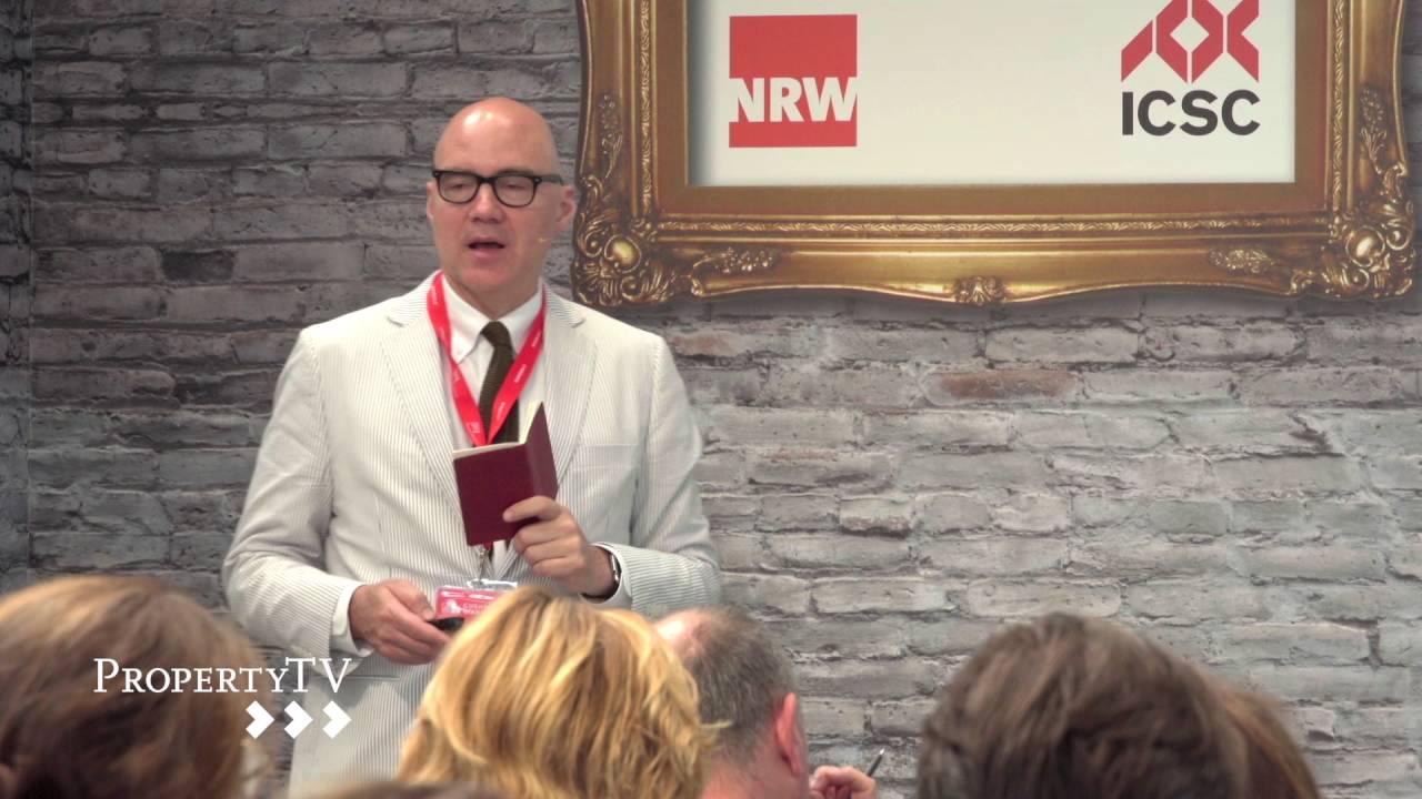 World Class Cities: Keynote: Christopher Choa, Principal, Aecom - YouTube