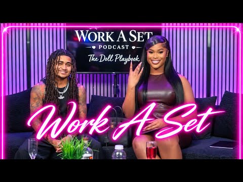 Work a Set | Episode 11: LL Cool Dra on life as a TRANS MAN