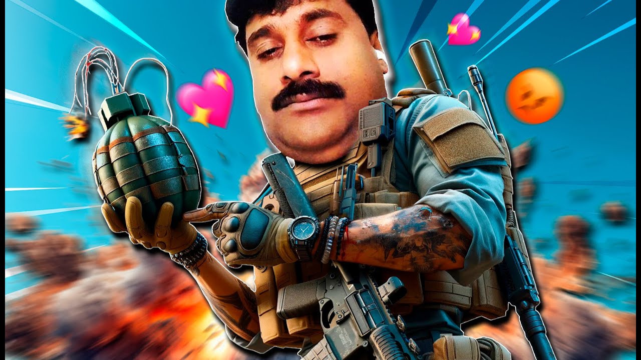 Adanyuh Plant B In Call Of Duty - Funny Indian Voice Trolling - YouTube