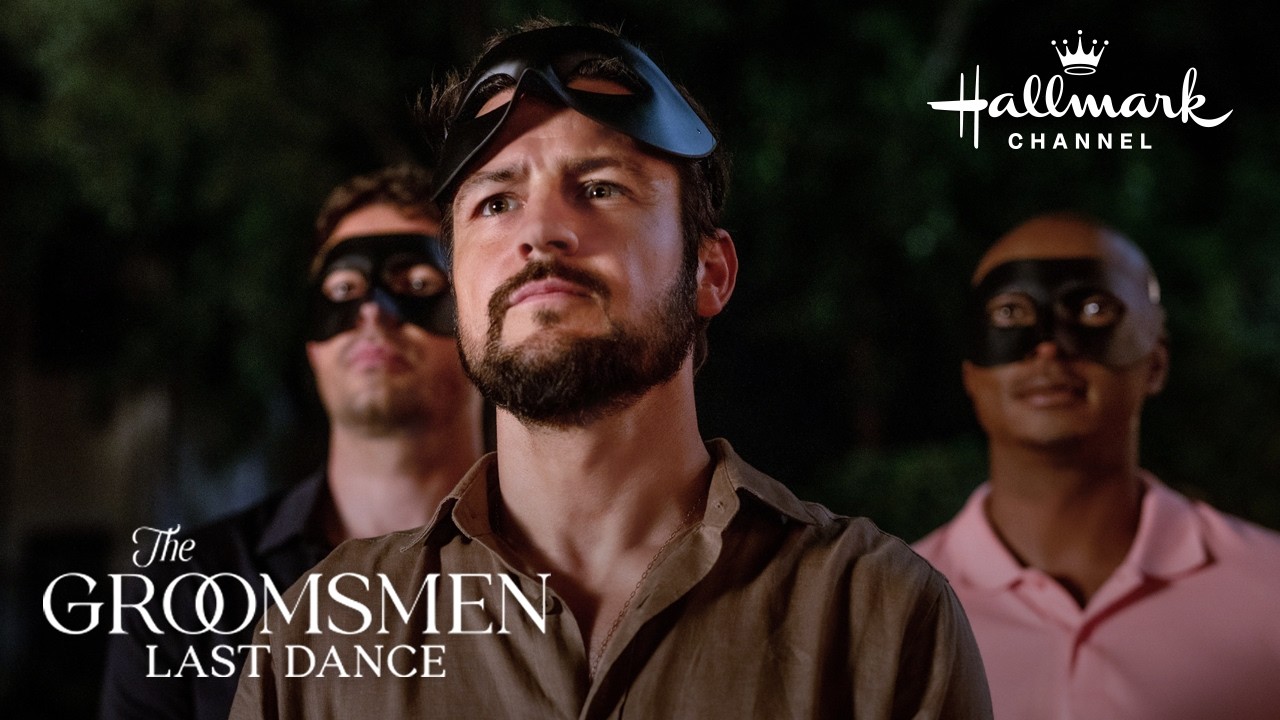 Preview - The Groomsmen Last Dance - Starring Tyler Hynes, B.J. Britt ...