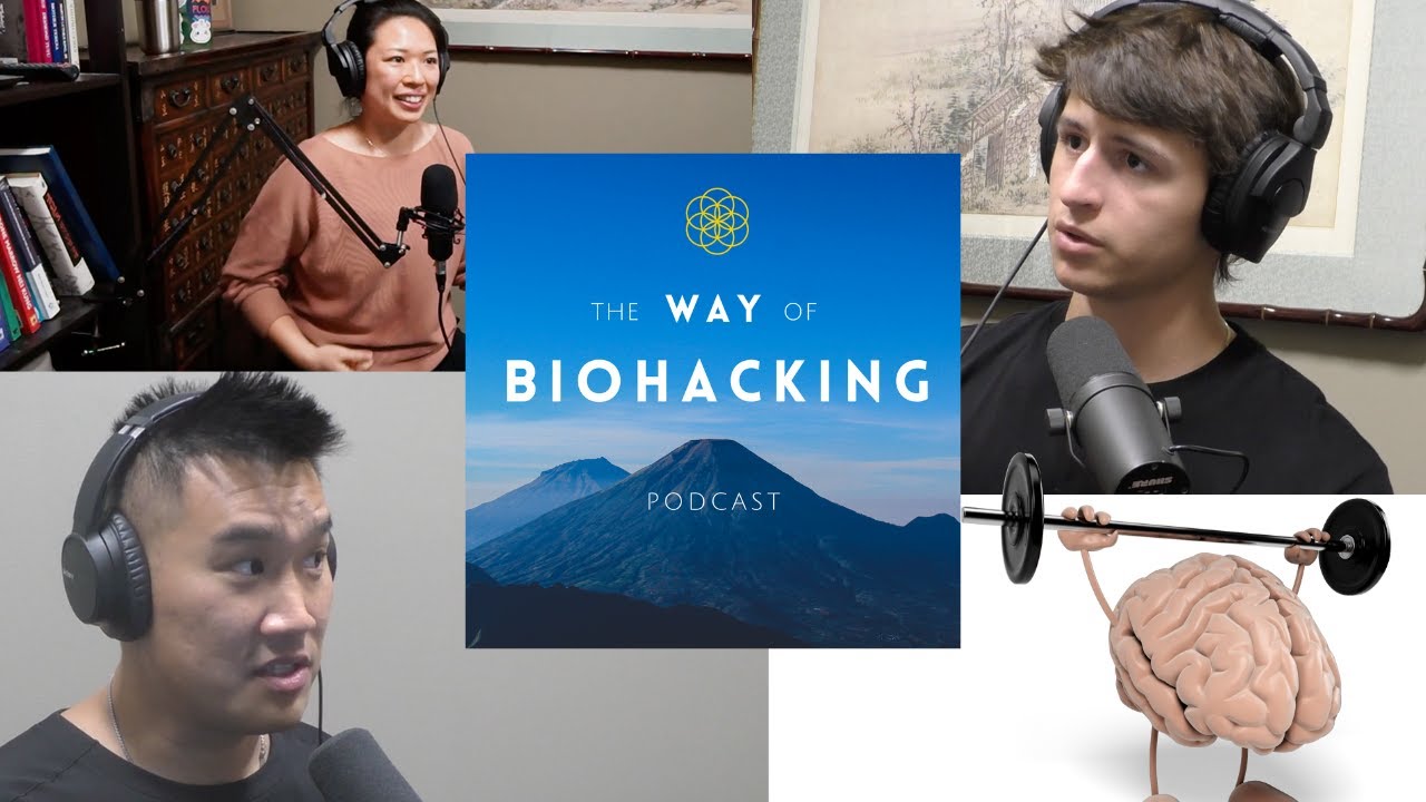 The Way Of Biohacking: Hacking Perspective - YouTube