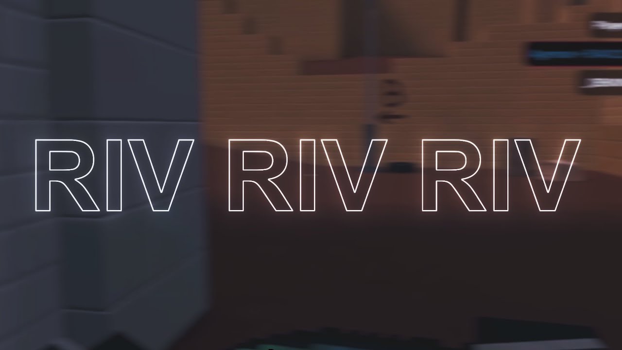 Çakal - Riv Riv Riv | Block Strike Edit - YouTube