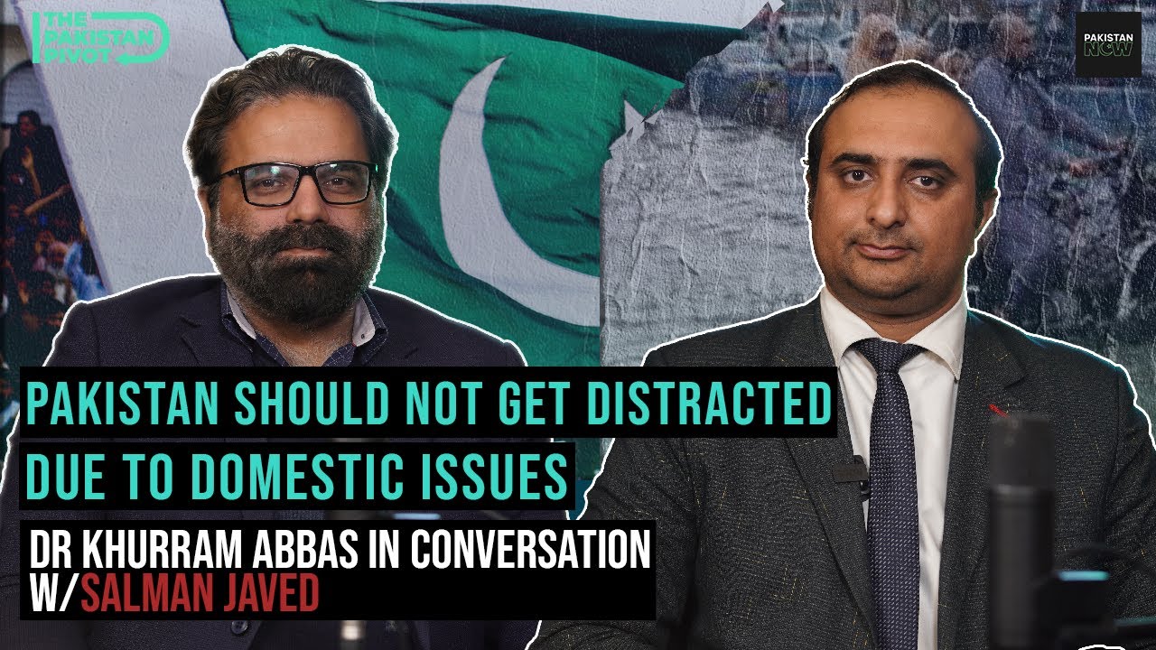 South Asia and Beyond | ft. Dr Khurram Abbas - YouTube