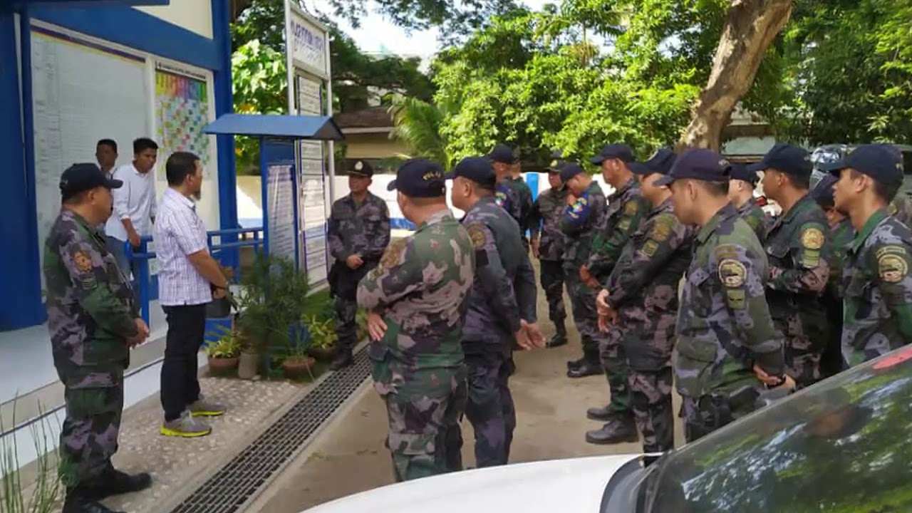 Ontv-Task Force Salam Federation of Gensan-Muhajid C. Montaner - YouTube