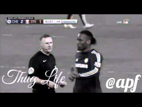 Drogba Thug Life