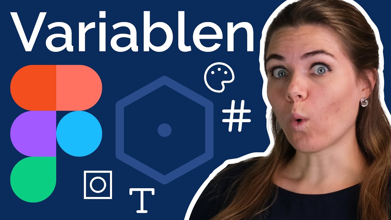 Figma Tutorial: Variablen - Konsistenter und effizienter designen! - YouTube