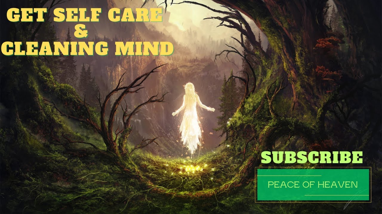 Get Self Care | Cleaning Mind | Healing Your Soul | Make Good Vibes ...