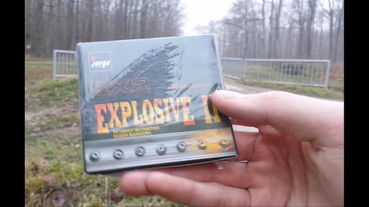 Explosive II EX2 - Jorge ★ HD - YouTube