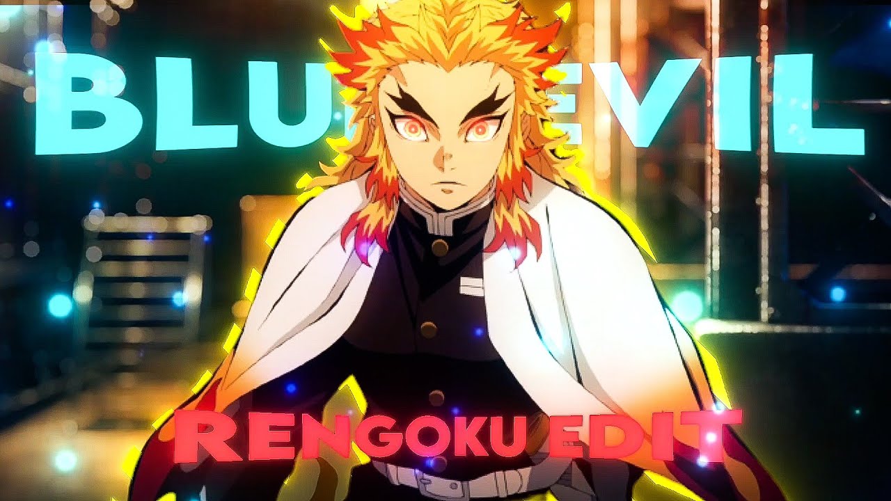Rengoku Vs Slasher [AMV/EDIT] Demon Slayer Edit | Alight Motion Edit ...
