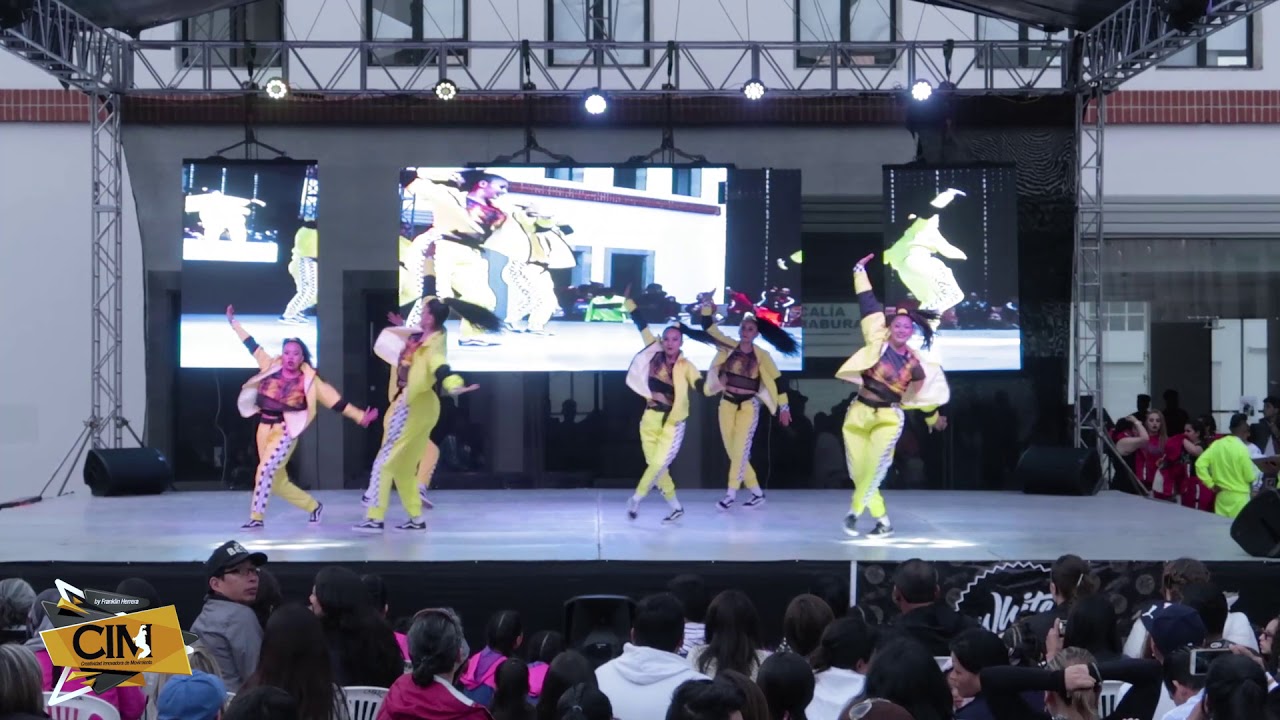 DANZ CHAMPIONSHIP 2019 // IMPERIO QUEEN // CIM ACADEMIA DE BAILE (HD ...