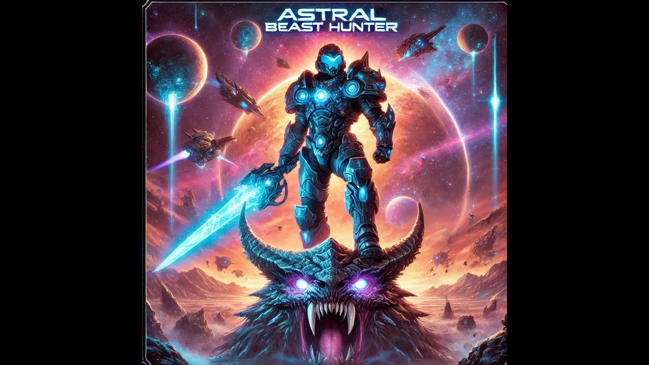 Astral Beast Hunter 【JP ver.】 - YouTube