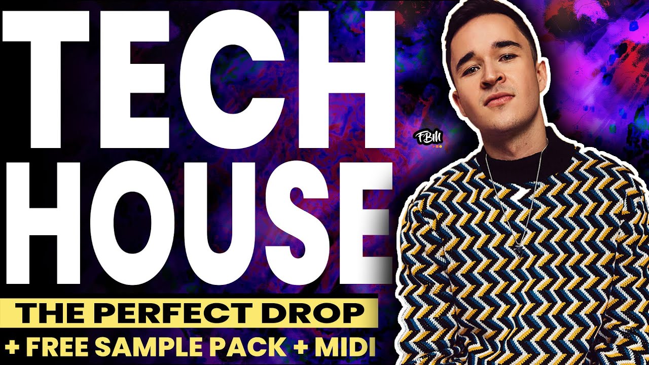 Producing The TECH HOUSE Drop, FAST! 🔥 - YouTube
