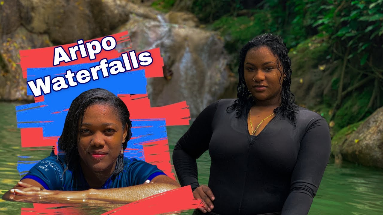 Aripo Heights Waterfall Hike Trinidad & Tobago #Episode27 - YouTube
