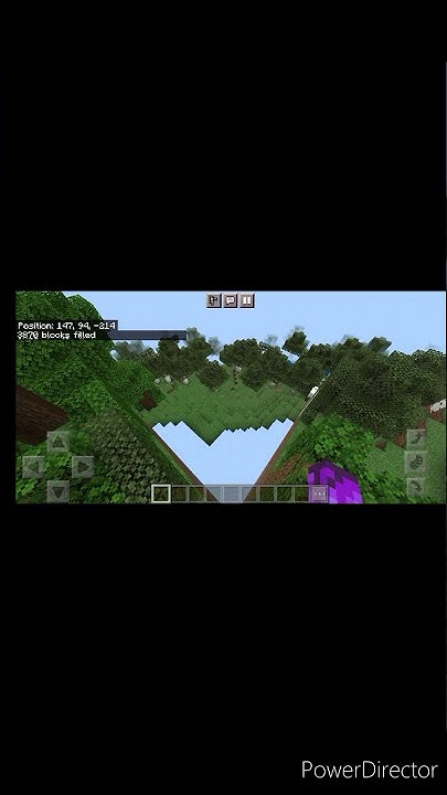 How to replace blocks in MINECRAFT BEDROCK!! - YouTube