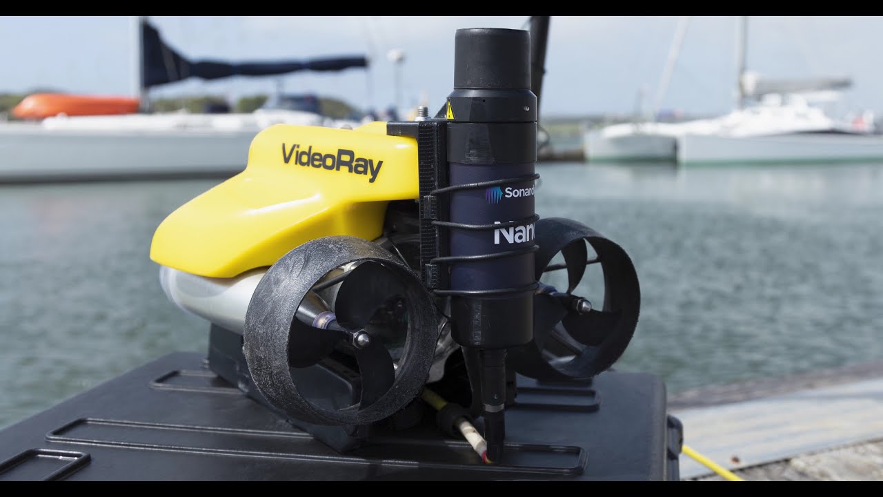 Micro Ranger 2 USBL - What's New? - YouTube