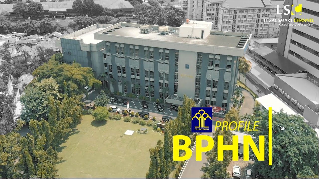 Profile BPHN - YouTube