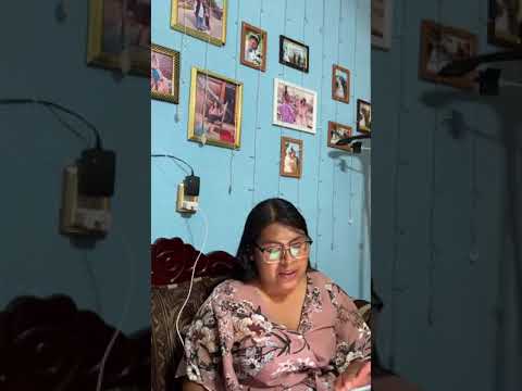 EL ANGEL QUE JUAN VIO - ESTUDIANDO EL CANTO CON MI ESPOSA -ME GUSTA COMPARTIR ESTOS MOMENTOS CONTIGO