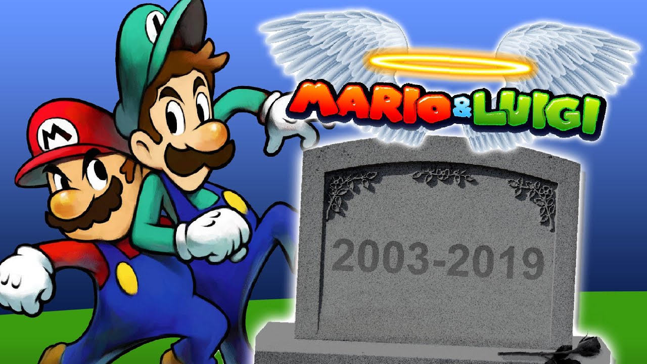 The Fall and RISE of Mario & Luigi - YouTube