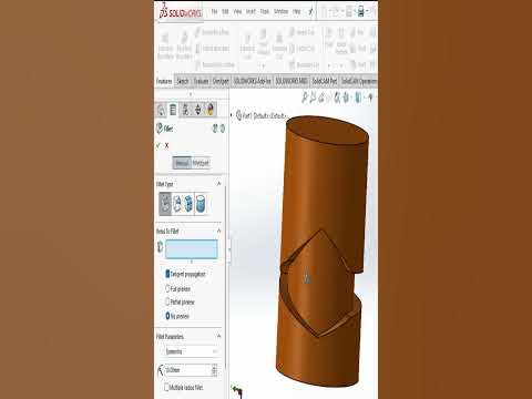 Solidworks Wrap Command Tutorials #cncmachining#cnc#solidworks#solidworks3D - YouTube