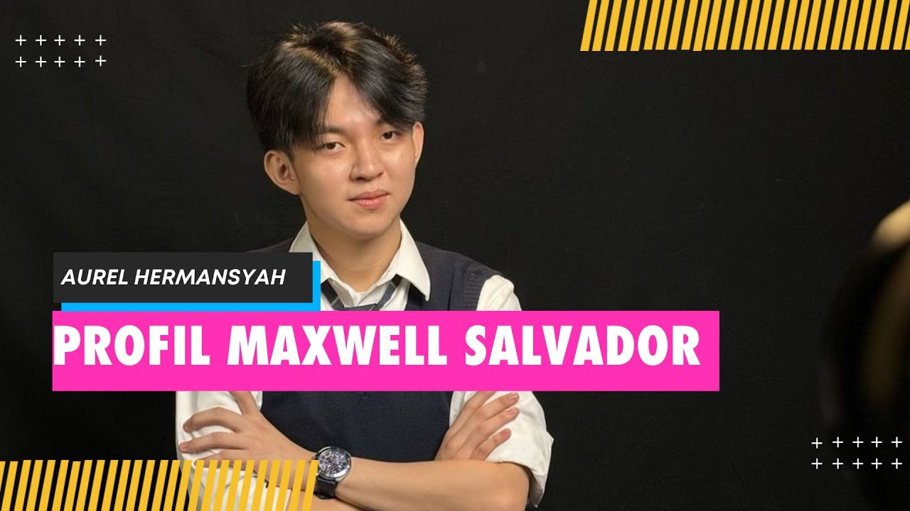 Maxwell Salvador, Peserta CLASH OF CHAMPIONS yang Sedang Viral - YouTube