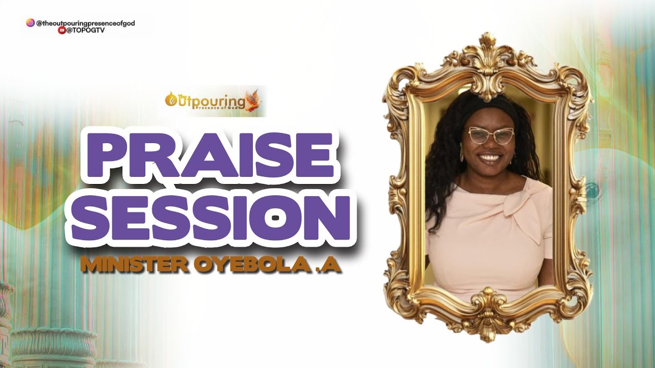 MINISTER OYEBOLA .A - YouTube