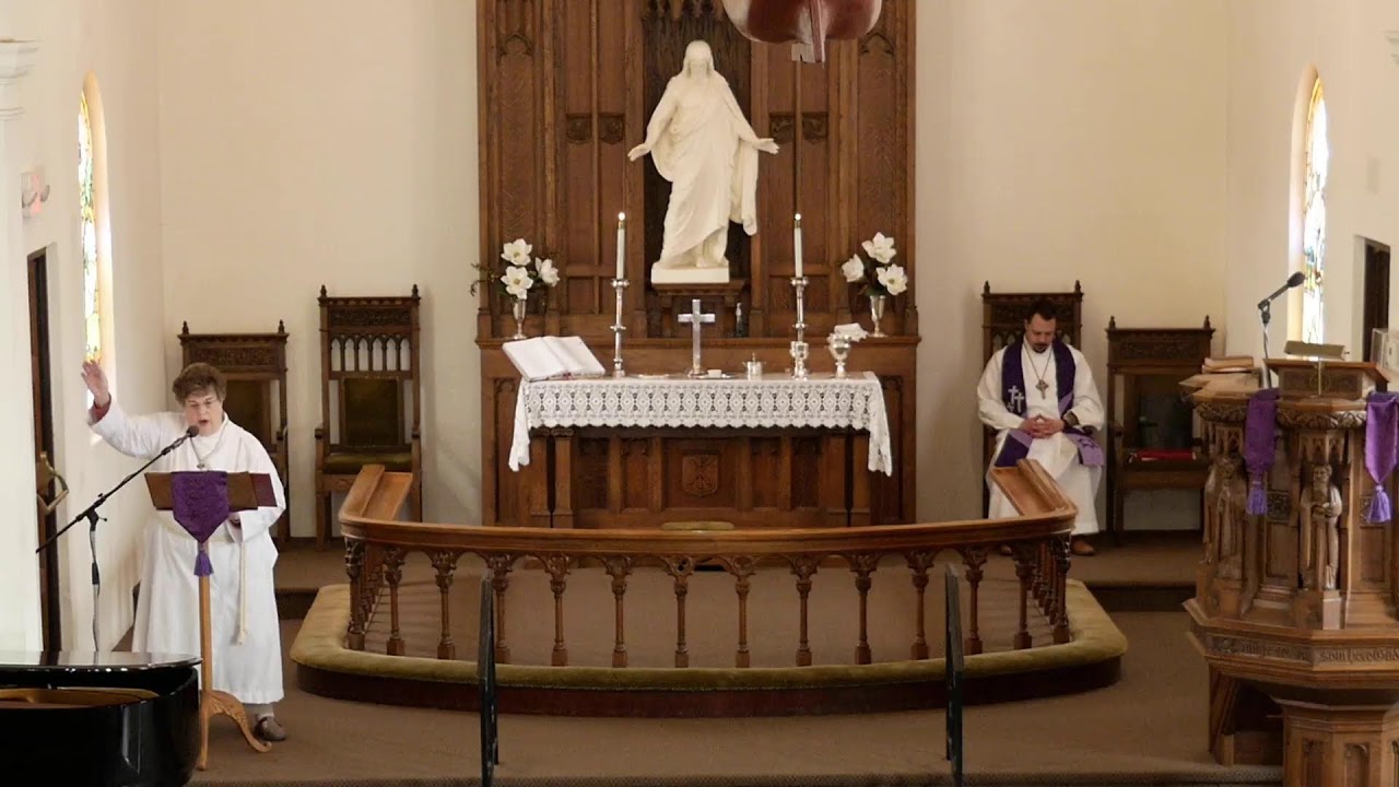 Worship Services - Bethania Church