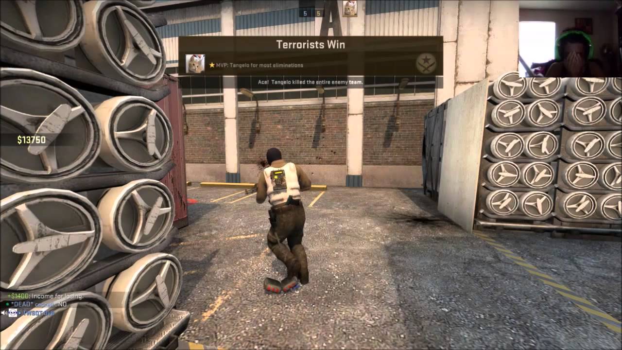 CS:GO Maxim Joins FaZe! - YouTube