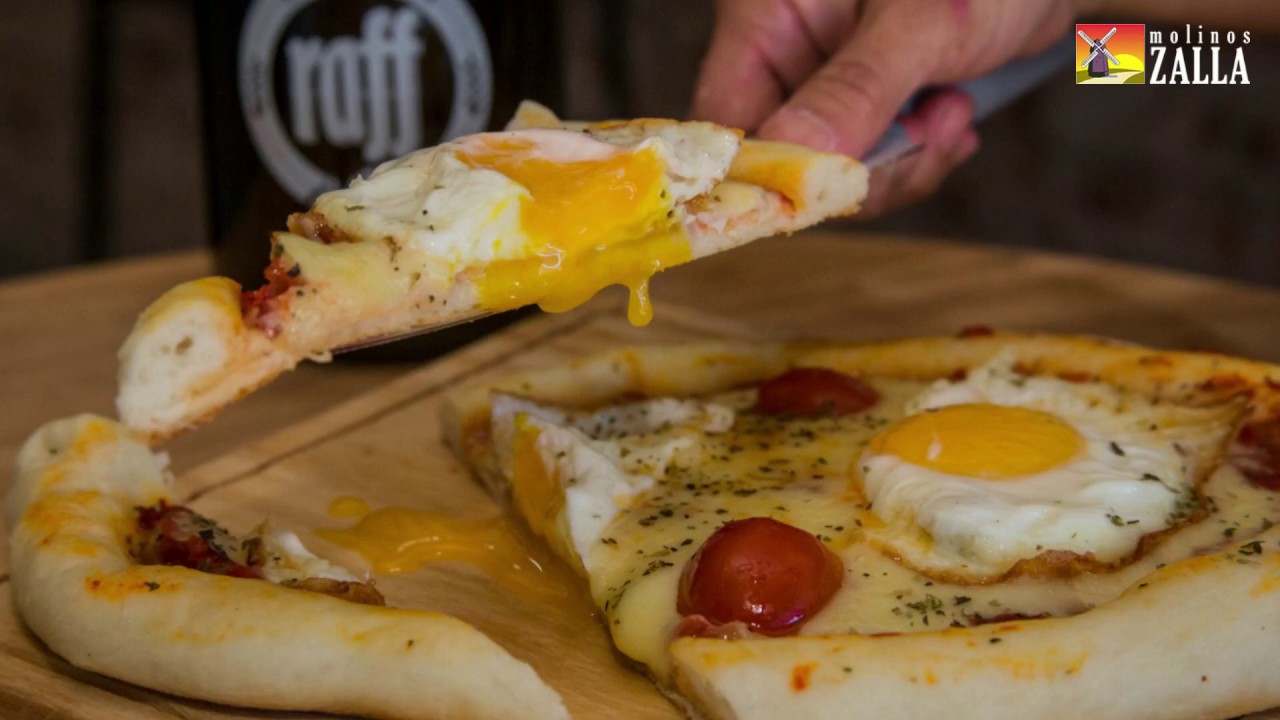 "Barquitos" (Pizzas individuales) - Una receta fácil y original! - YouTube