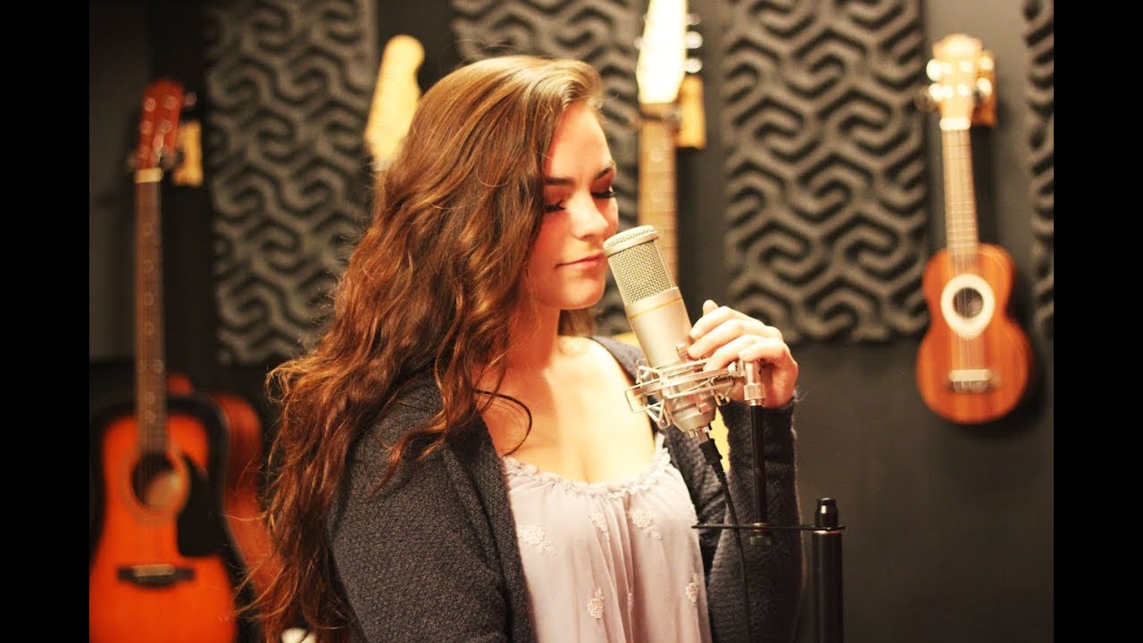 Friends - Justin Bieber & BloodPop (Ashley Page Cover) - YouTube