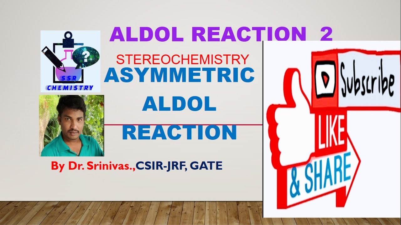 Aldol reaction 2 Asymmetric Aldol reaction ZIMMERMANN and TRAXLER ...