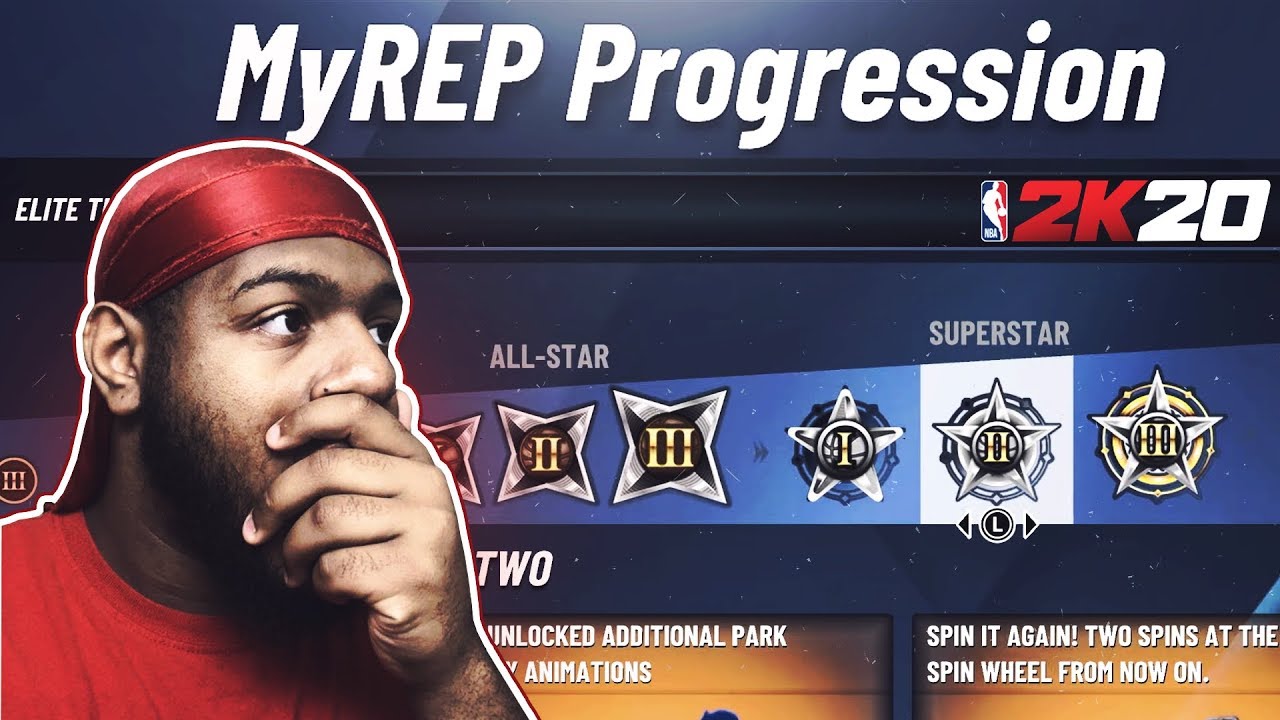 NBA 2K20 Park Trailer! PARK REP IS FINALLY BACK! New Events, Clothes ...