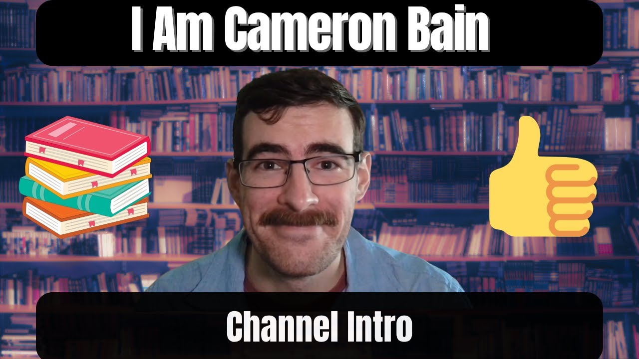 I Am Cameron Bain (Channel Intro) - YouTube