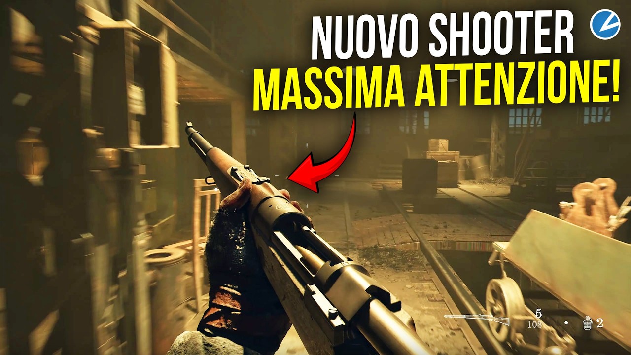 Ecco un altro FPS single player spettacolare che dovete conoscere ...