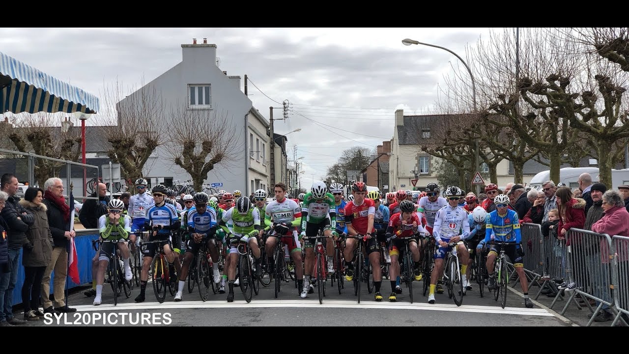 LE GRAND PRIX GILBERT BOUSQUET 2018 - YouTube