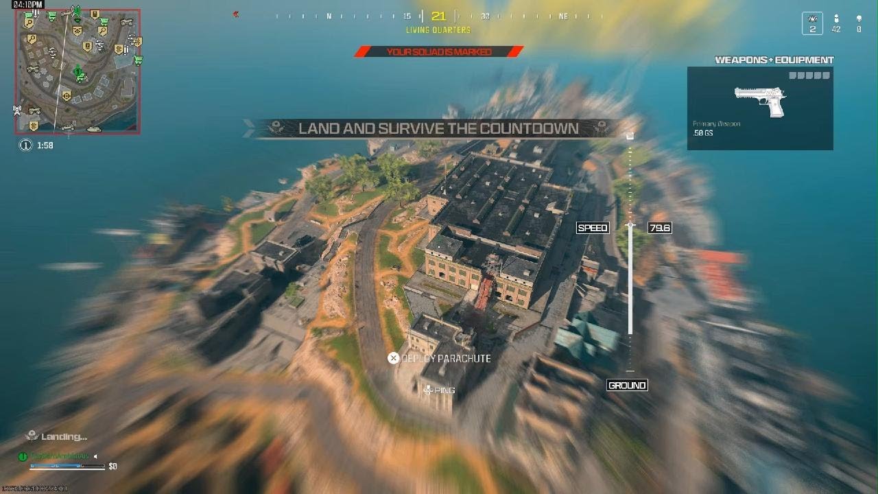 WARZONE GAMEPLAY - MW3 SEASON 5 (SUPERSTORE RESURGENCE) CALL OF DUTY ...