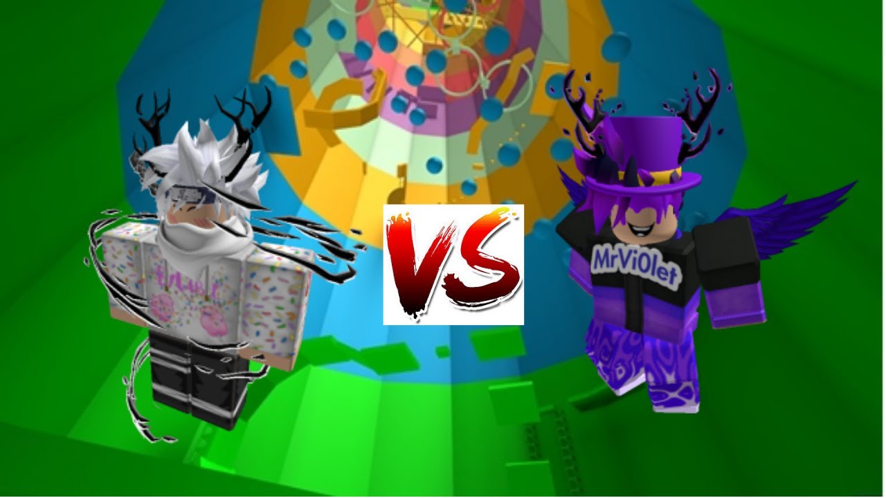 I Raced a Awesome Roblox Youtuber (ByCable) In His Stream - YouTube