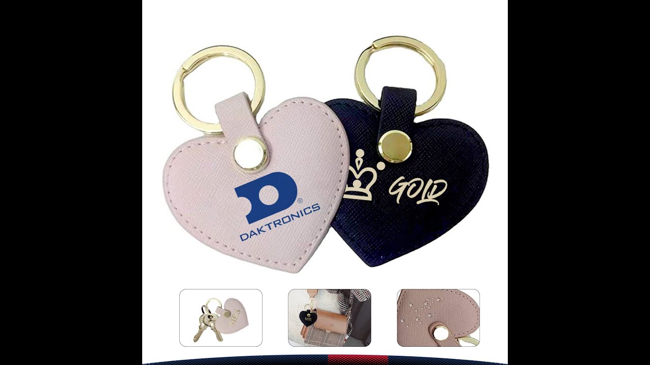 Sweetheart Keychain - YouTube