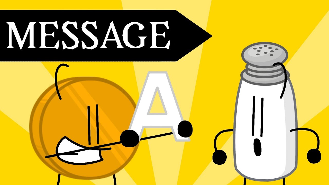 BFB Shorts Remastered 15: A Special Letter - YouTube