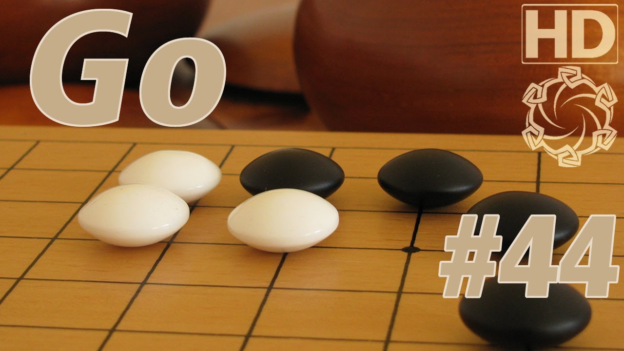 Das Spiel Go - Tutorial #44 "Strategie und Taktik des Handicap-Go (II ...