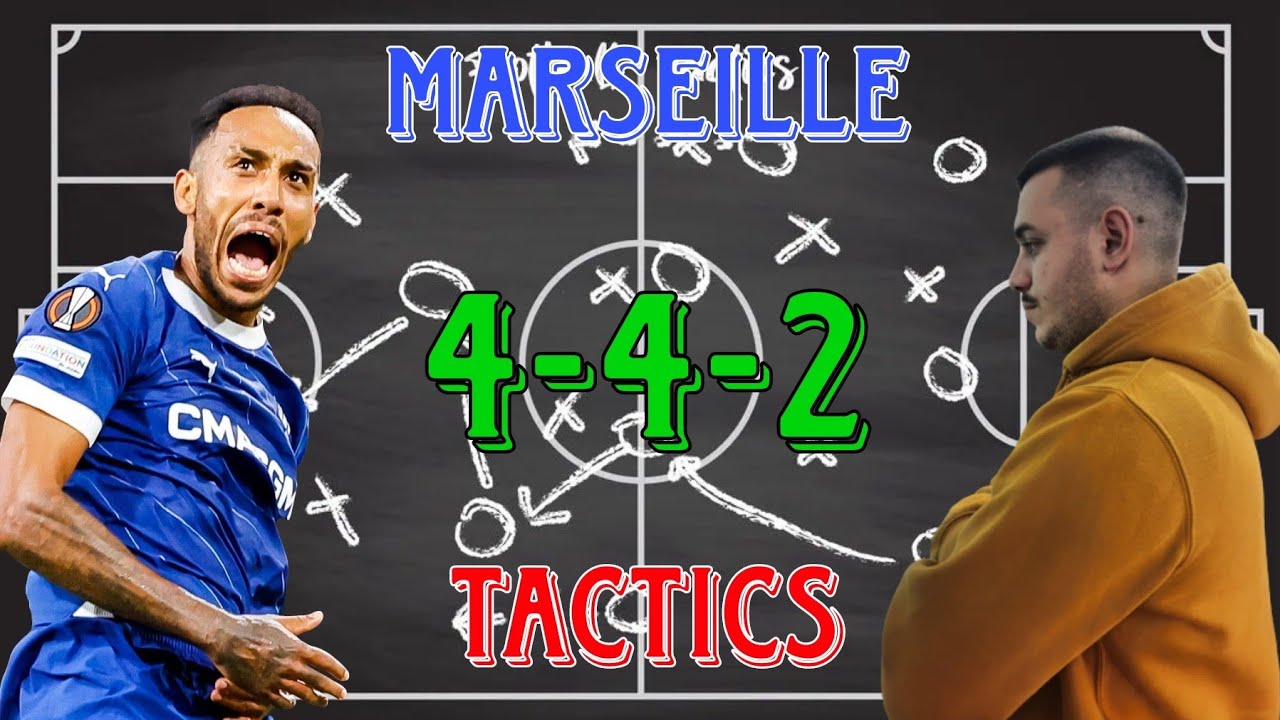 MARSEILLE - BEST FORMATION, CUSTOM TACTICS & PLAYER INSTRUCTIONS! FC 24 ...