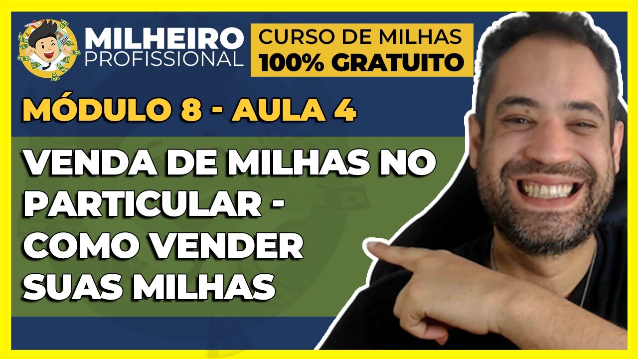 VENDA DE MILHAS NO PARTICULAR COMO VENDER SUAS MILHAS POR FORA PASSO venda-de-milhas-no-particular-como-vender-suas-milhas-por-fora-passo