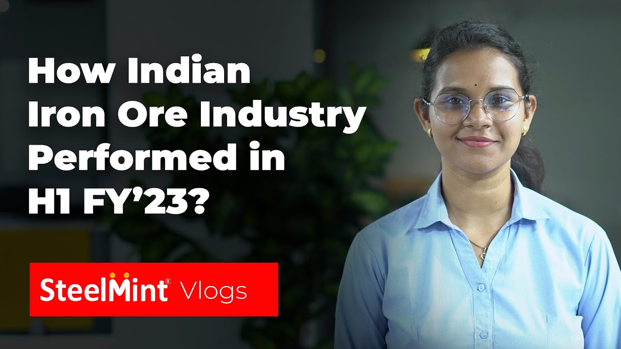 How Indian iron ore industry performed in H1 FY’23? - YouTube