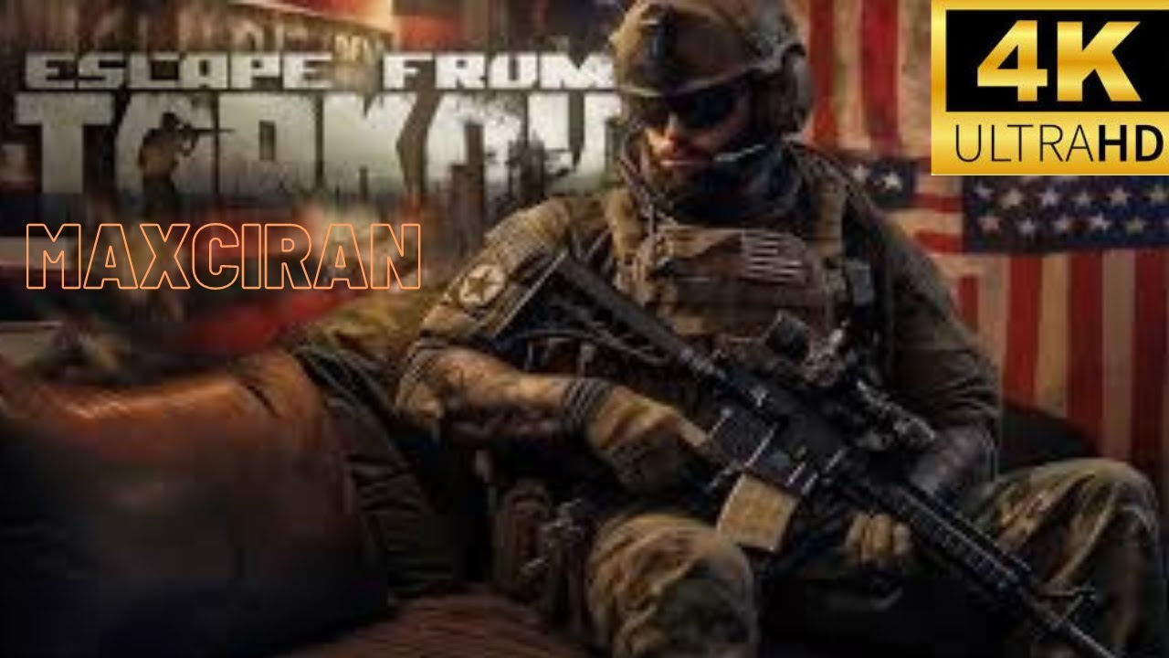 Escape from Tarkov Episode-2 Ultra High graphics 4K (60 FPS UHD ) - YouTube