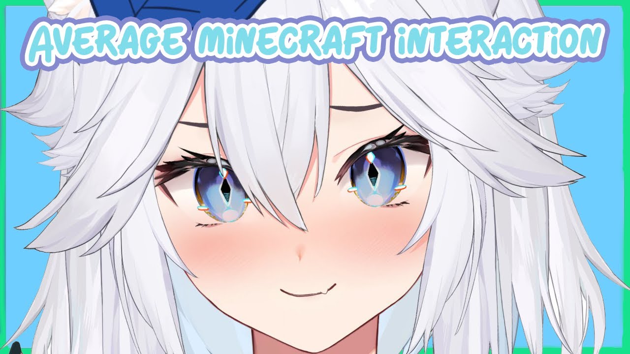 Veibae Experiences An Average Minecraft interaction - YouTube