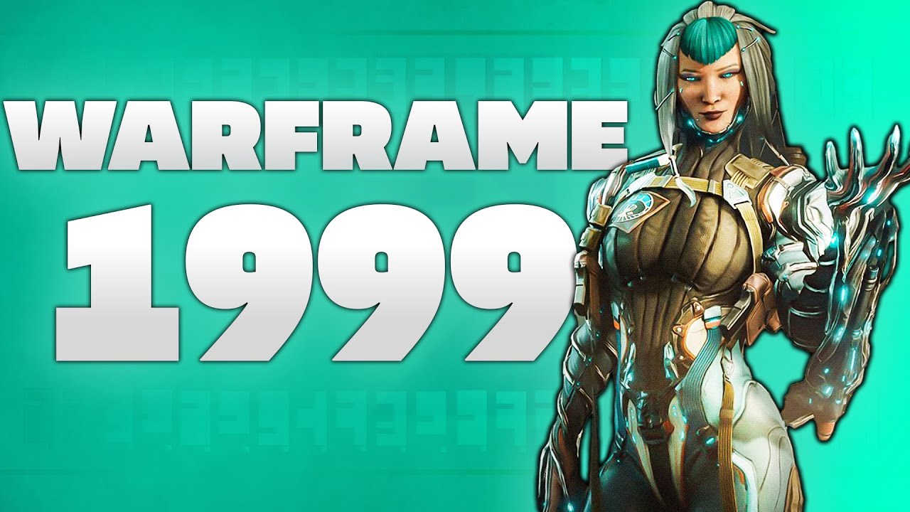 WARFRAME 1999 (QUEST DONE) Testing Cyte-09 the new Warframe! (SPOILERS ...
