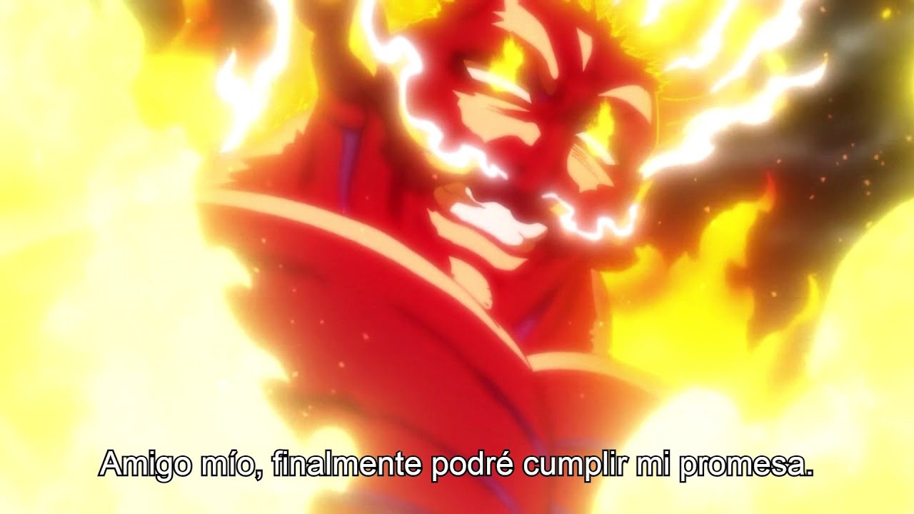 ¿El SACRIFICIO de ESCANOR? ¡EL ESTADO DEFINITIVO DEL ORGULLOSO GUERRERO ...