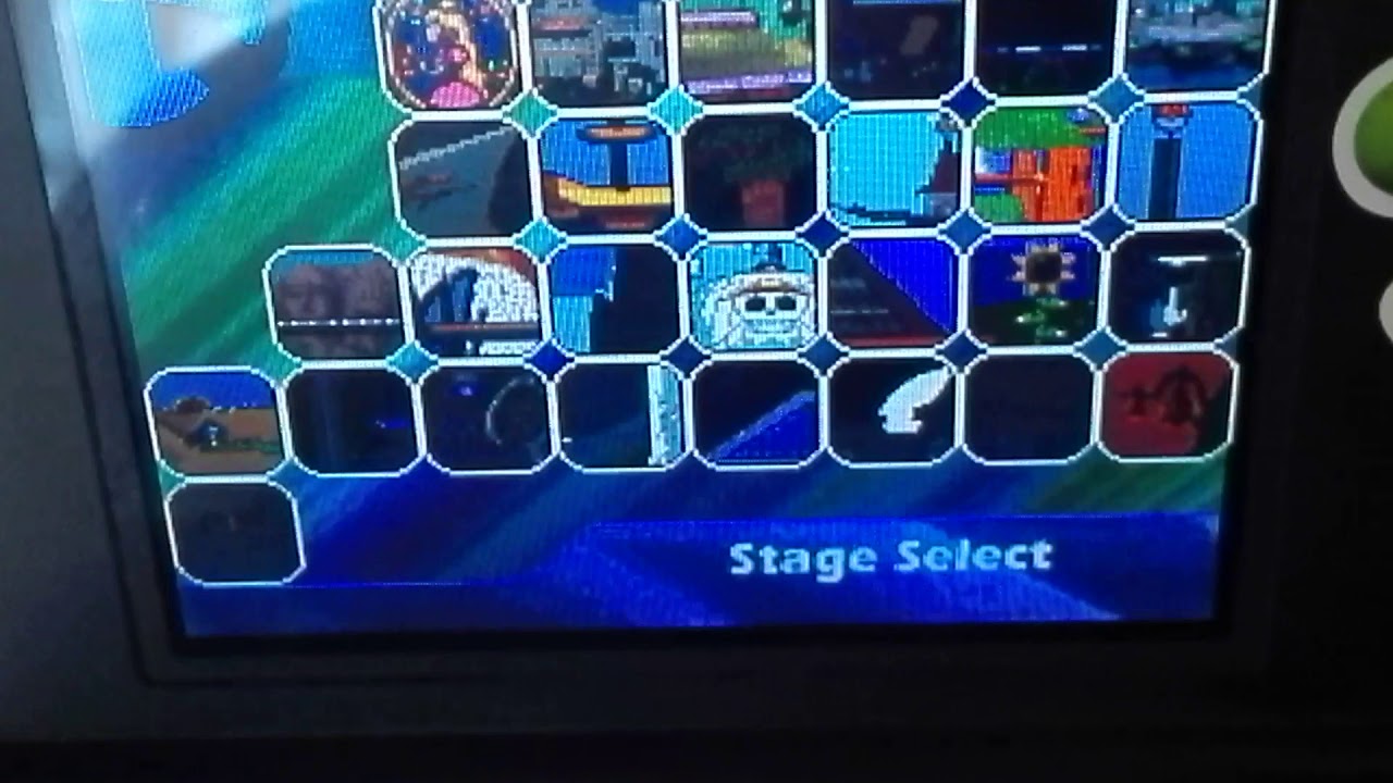 Super Smash Bros Clash NDS [1080p] - YouTube