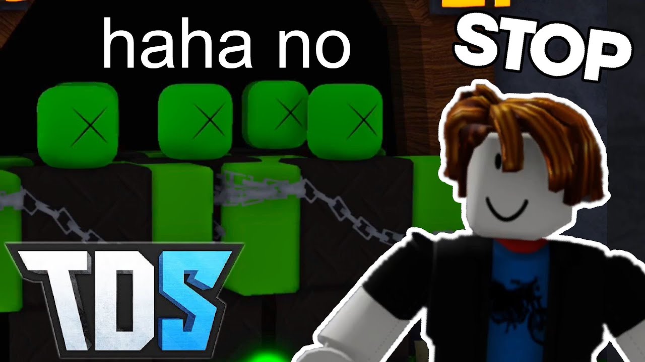 Pvp Sending Zombies in a Nutshell Part 1 (TDS Animation) - YouTube