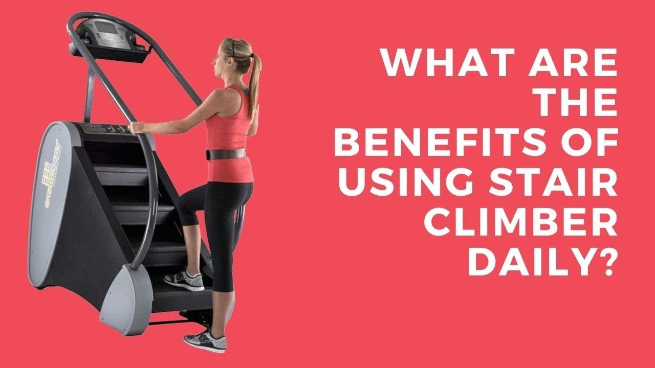 This ONE Machine Will Transform Your Body – Fast! 💪 | Stair Climber ...