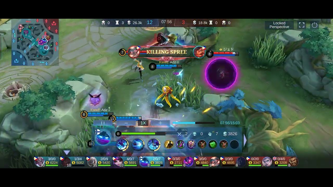 Team Bangan VS DARECO Dormers Game 1 - TM Tournament Season 1 ...